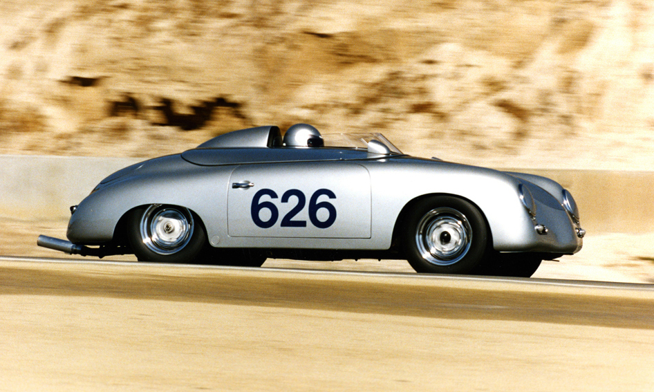 Features – The Ultimate 4 Cam Speedster ~ "Silver Bullet"